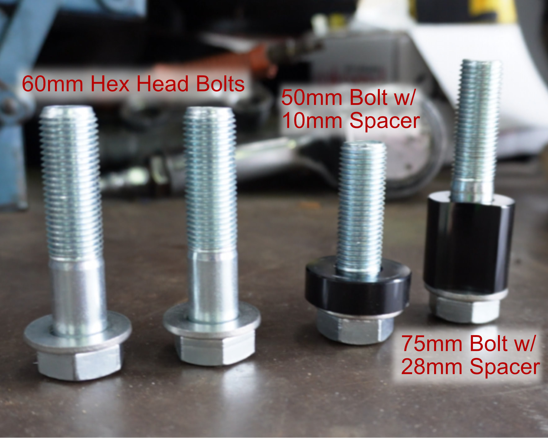 354mm Adaptor Bracket Installation Guide (R34 GTT)